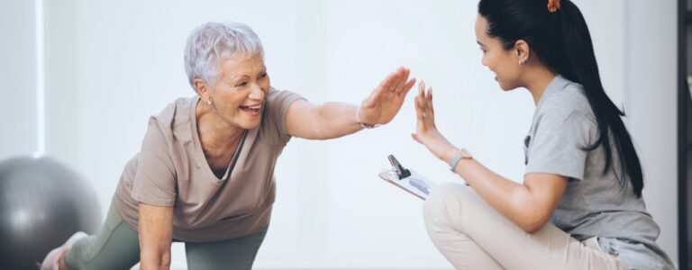 Therapeutic Exercise - iMove PT
