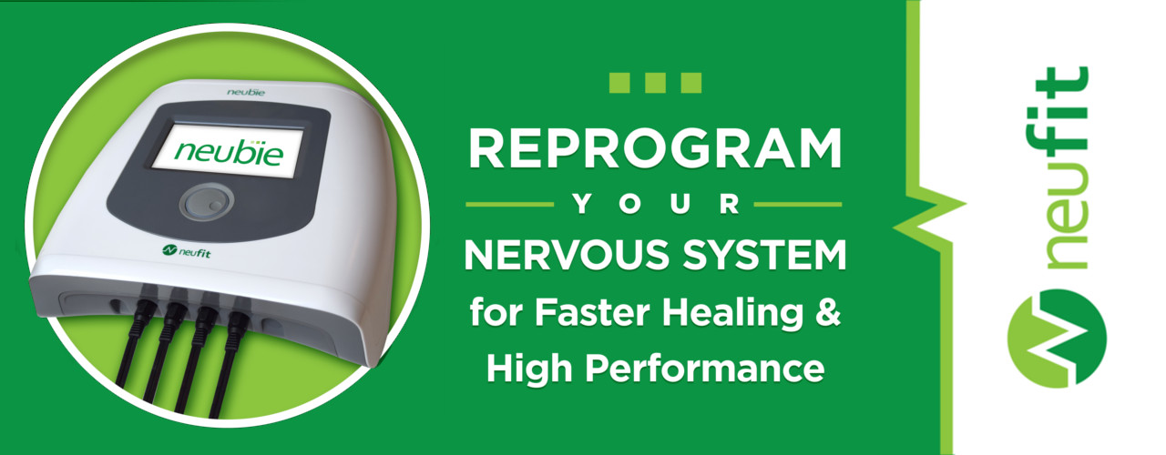Do you have pain that never goes away? Welcome to the NEUBIE!