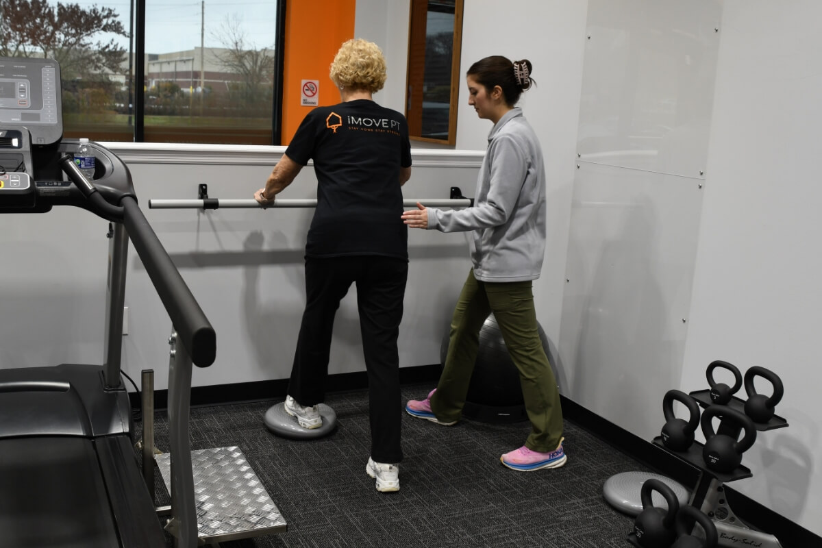 Franchise Opportunity - iMove PT